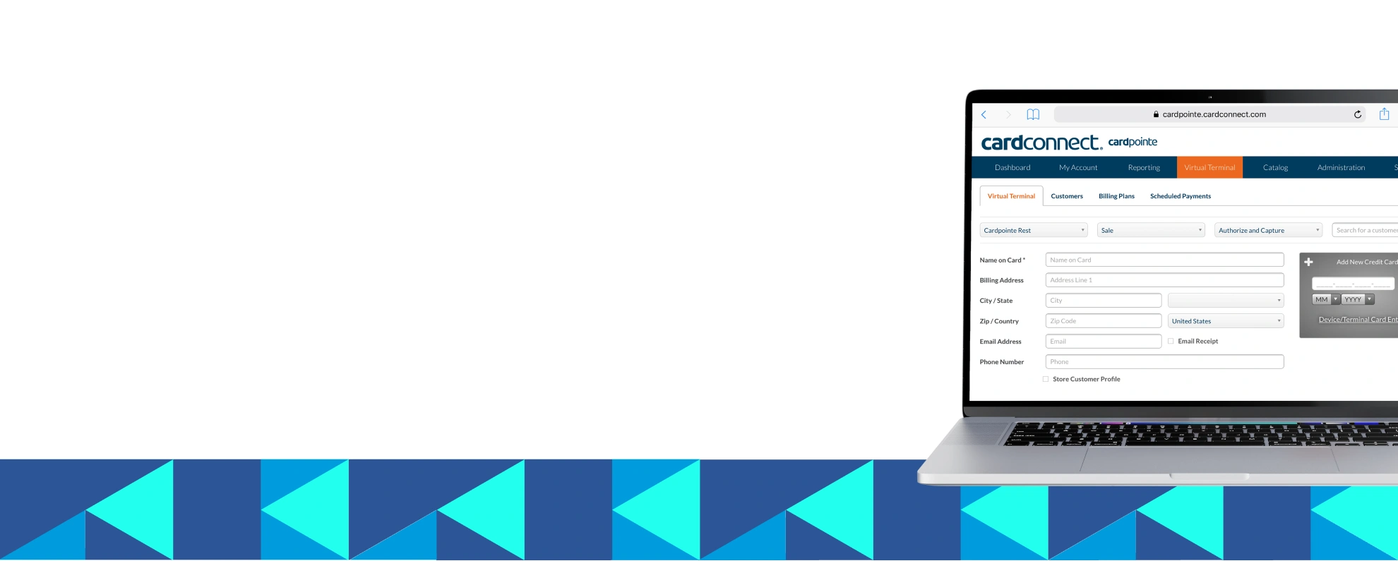 CardPointe: Payment Processing Platform | CardConnect